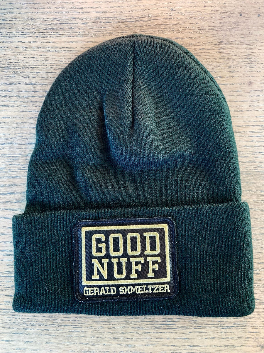 Black Toque – Gerald Shmeltzer Merch